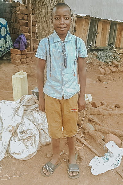 Meet Our Children Wakiso - Beyond Uganda